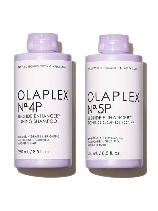 OLAPLEX | Other | Olaplex Blonde Enhancer Toning Shampoo And ...